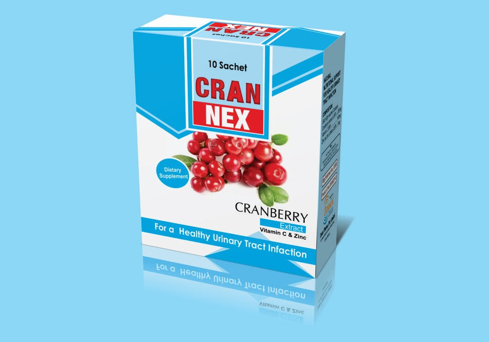 CRAN-NEX (10 SACHET) – Zonex Pharma